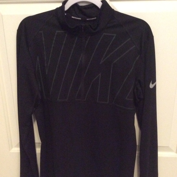 Nike | Shirts | Mens Nike Running Quarter Zip | Poshmark